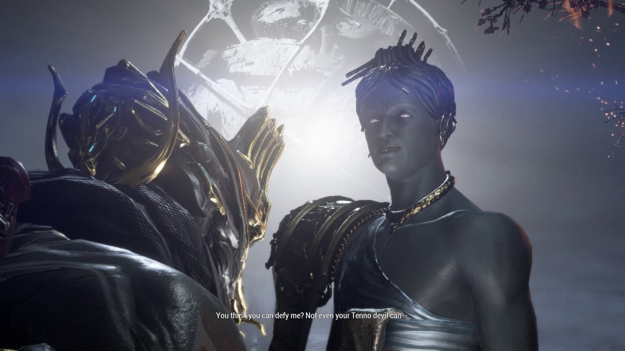 WarFrame Walkthrough - The Sacrifice [ Finale ] - YouTube