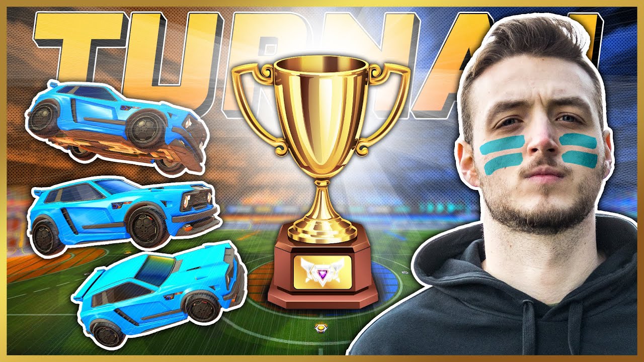 NĚCO BYCH ROZJEBAL 🤬 | TURNAJ 3V3 - YouTube