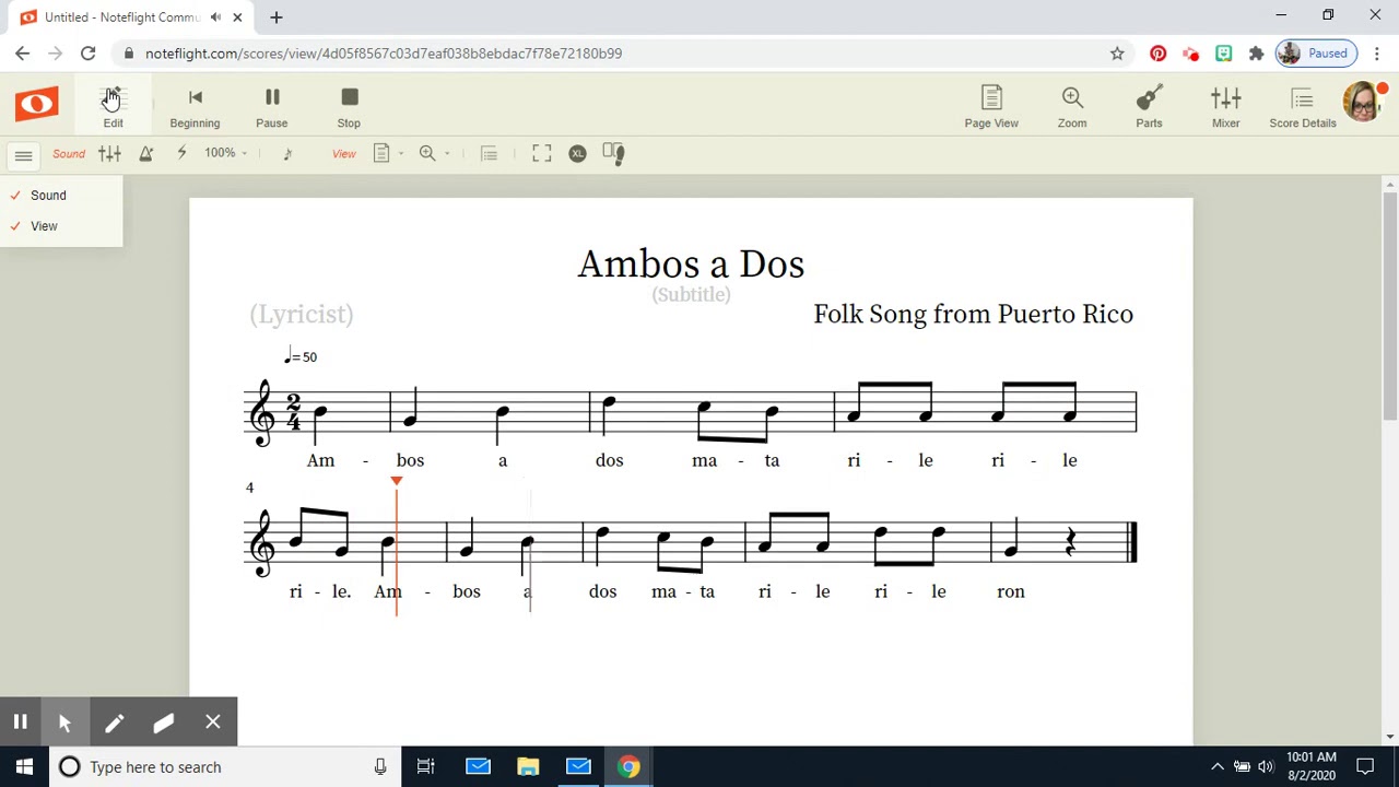 Ambos a Dos - YouTube