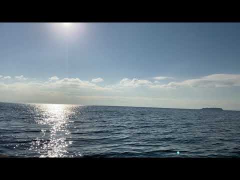 Sea View 4K (Ultra HD) - ASMR Deniz Manzarası
