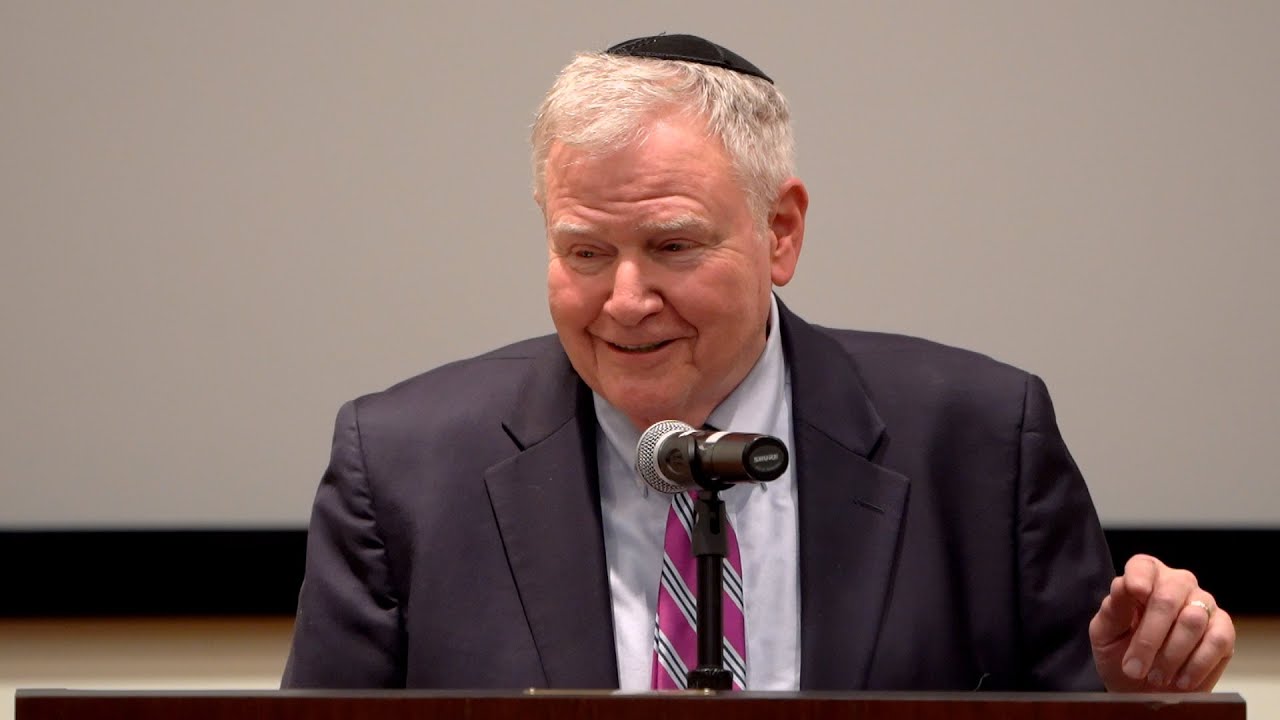 What Drives Us Apart and What Holds Us Together? (Barry Shrage) - YouTube