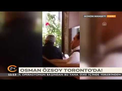 FETÖ'cü hain Osman Özsoy'un ilk görüntüleri 24'te