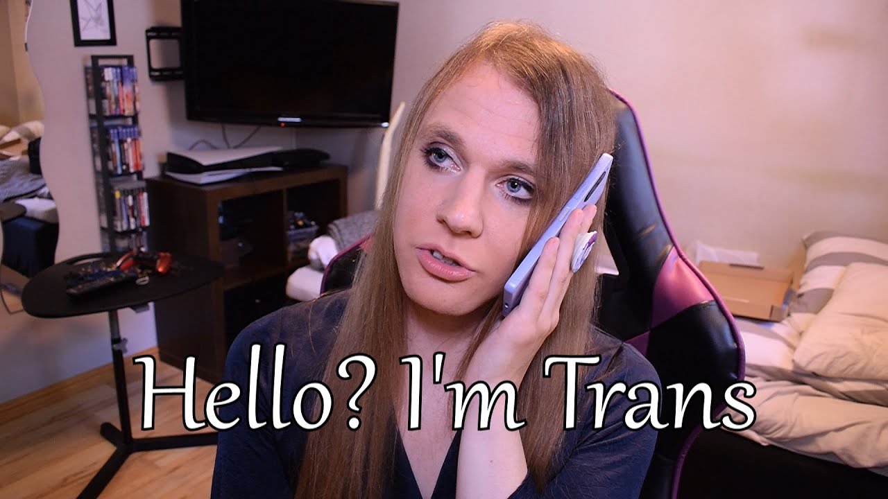 Transfeminine: The Dream of Womanhood – A Coming Out Video - YouTube