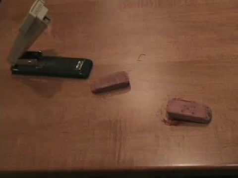 Eraser Wars - YouTube