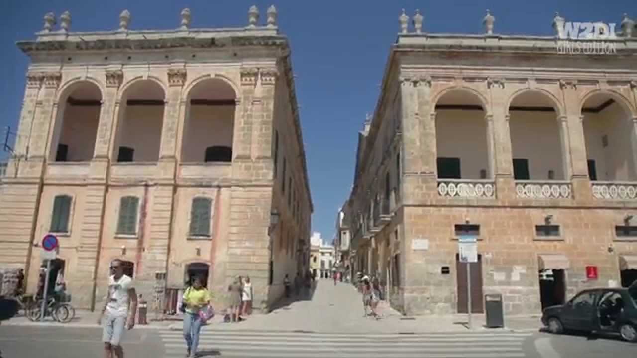 What2doin · Ciutadella de Menorca · Menorca Shopping - YouTube