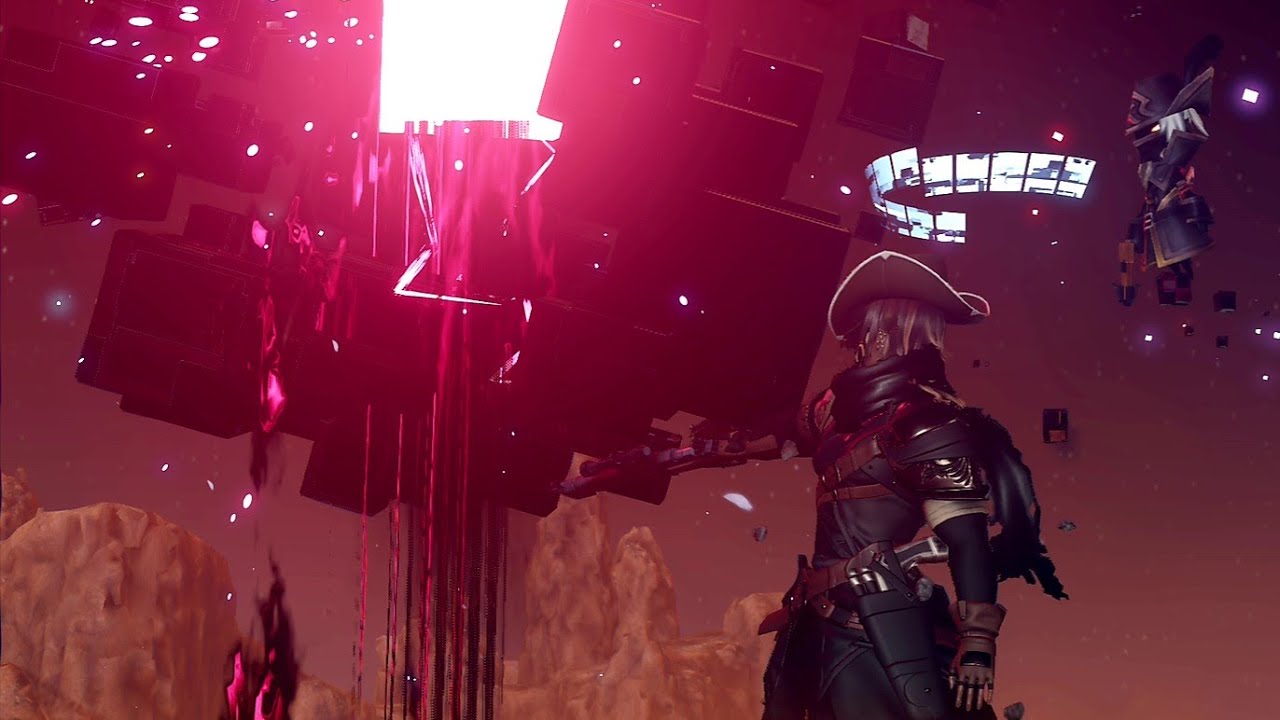 Highlight: [PSO2 NGS] Sign of the of the Plantbreaker R2 solo Gu/Ra 14: ...