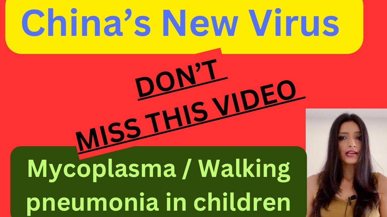China’s pneumonia outbreak | symptoms/ causes/ treatments/ prevention ...