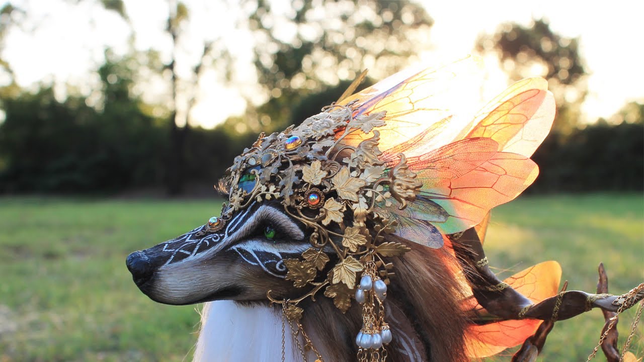 I Made My Childhood Dream Creature... The Wish Catcher - YouTube