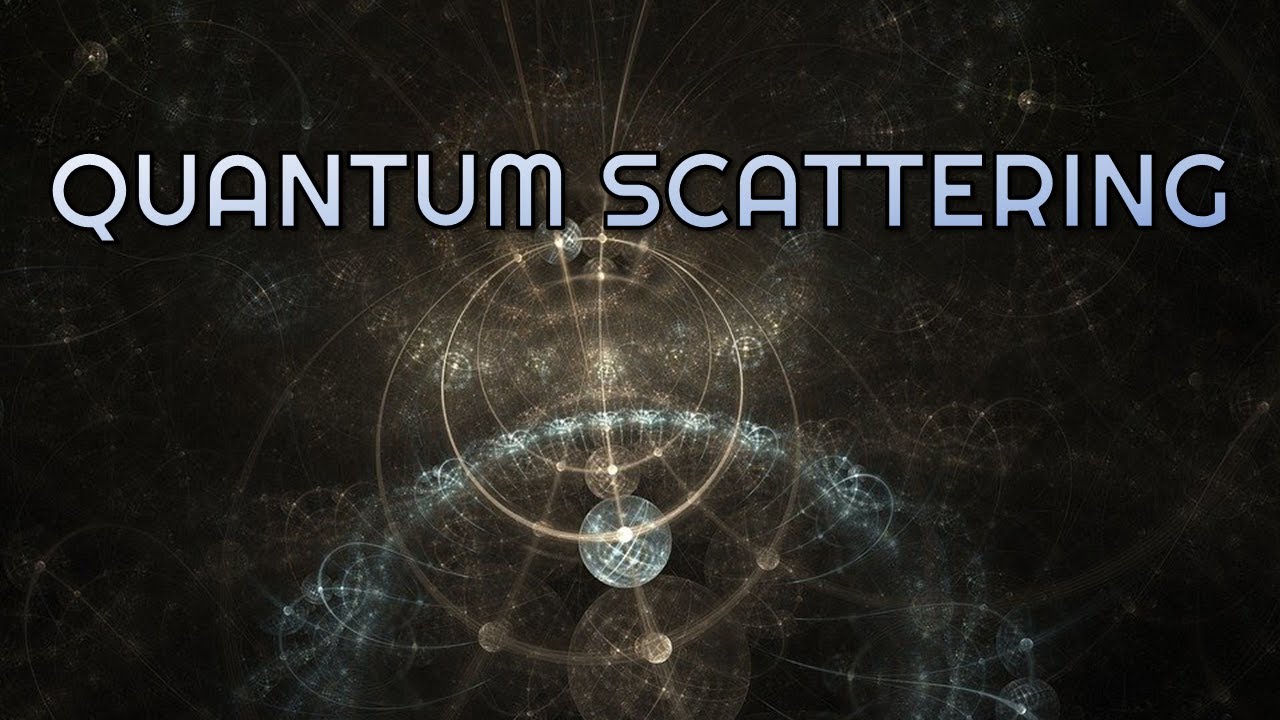Quantum Scattering off of Hydrogen (A Journey through Modern Physics ...
