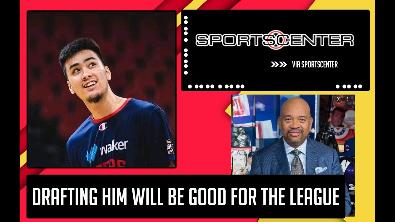 MAKING HISTORY | Could Kai Sotto become the 1st Pure Blooded Filipino ...