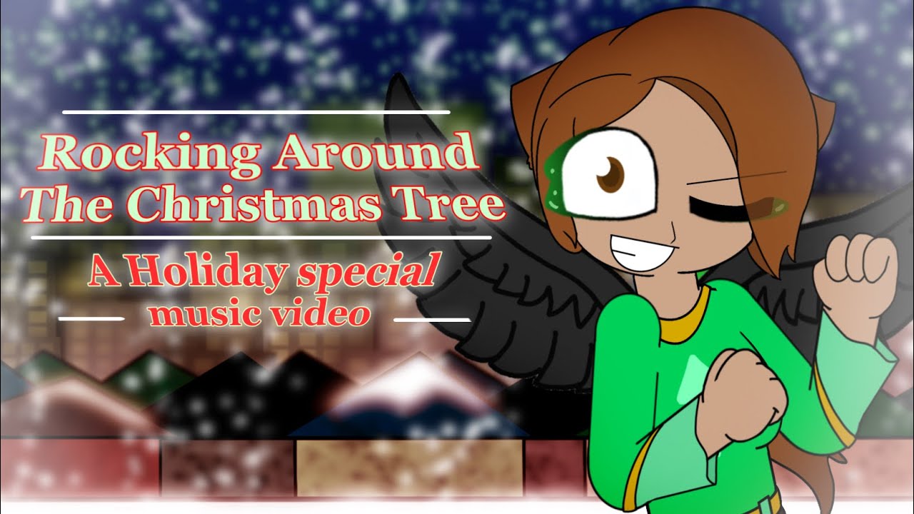 Rocking Around The Christmas Tree 🎄 | A roblox piggy holiday special ...