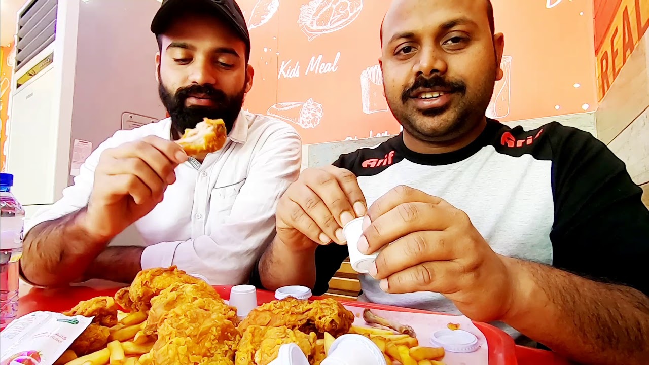 Food exploring, broast,fried Chicken,broast tazaj,tazaj - YouTube