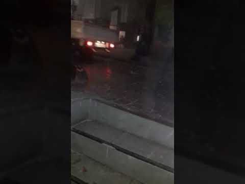 Beyoğlu'nda ki felaket yeni görüntüler