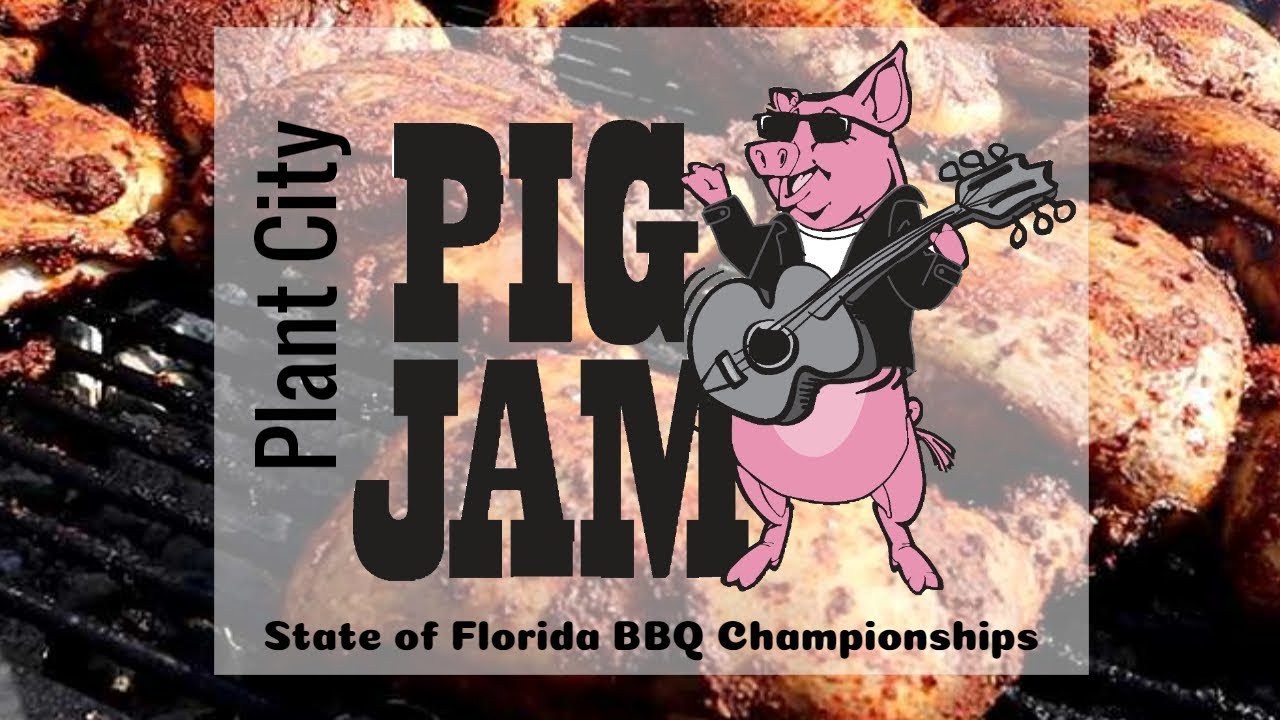 2019 Plant City Pig Jam State of Florida BBQ Championships - YouTube