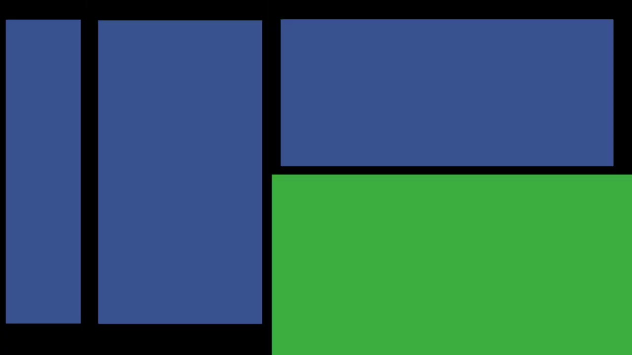 Blue/Green Screen Transitions #4 - YouTube