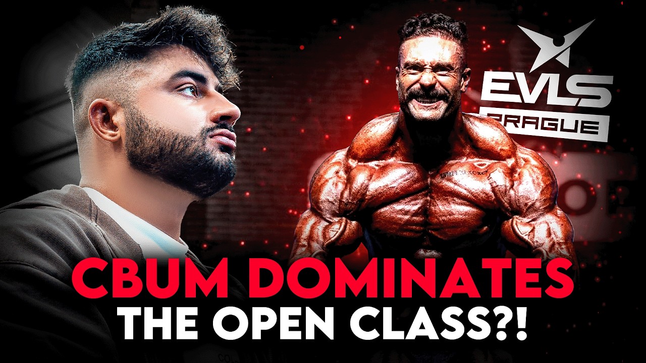WATCHING CBUM GET ROBBED? | PRAGUE PRO VLOG - YouTube