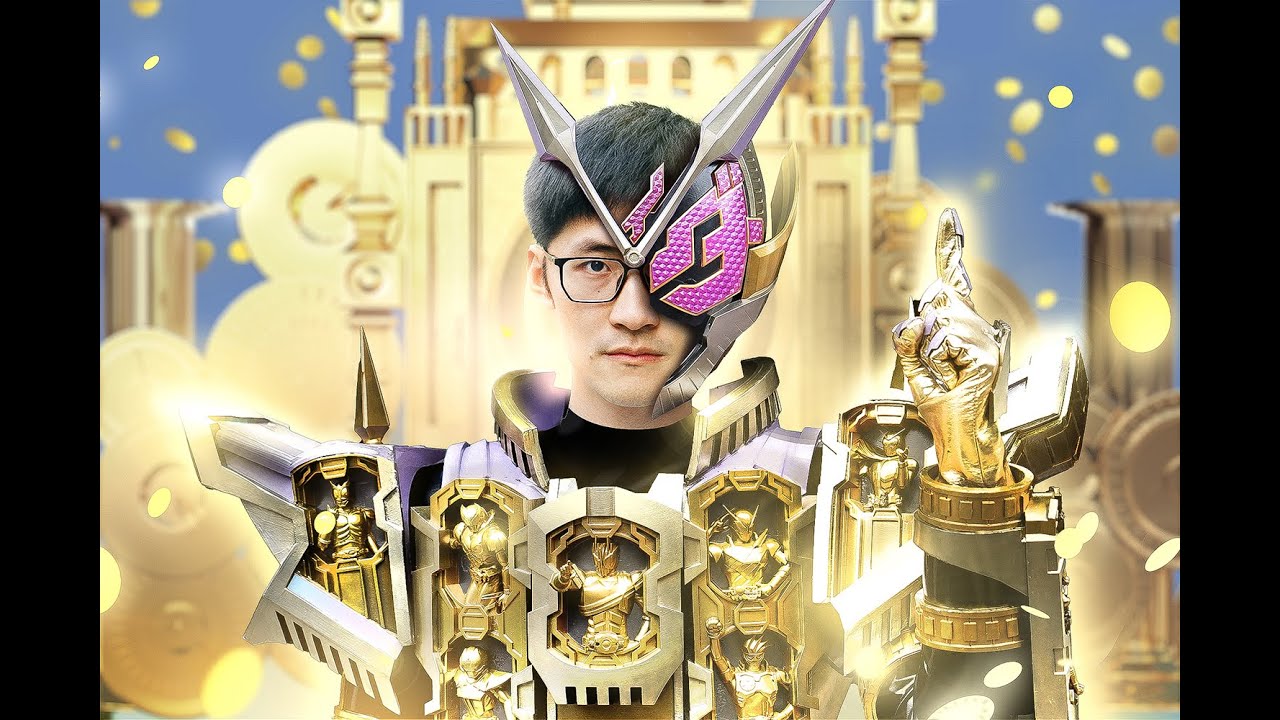 Effects Boy VS Media Storm! Iron Man VS Kamen Rider Zi-O! - YouTube