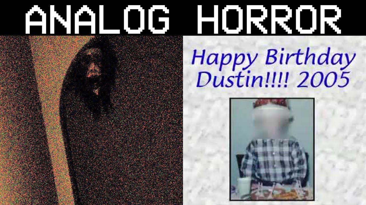ANALOG HORROR: Morley Grove, Obelisk, Breaking Images - YouTube