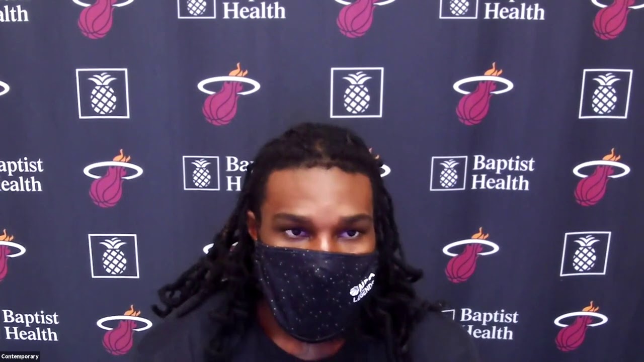 Jae Crowder on the Jimmy Butler - TJ Warren Rivalry: "You win the game ...