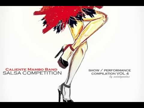 Dj Sedat (CMB) - Salsa Competition & Show Performance Vol 4 (13 song)