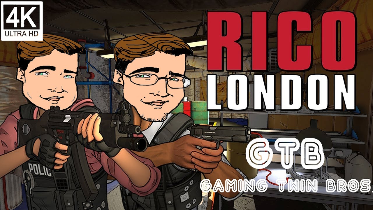 RICO London™ Gameplay - 4K - YouTube
