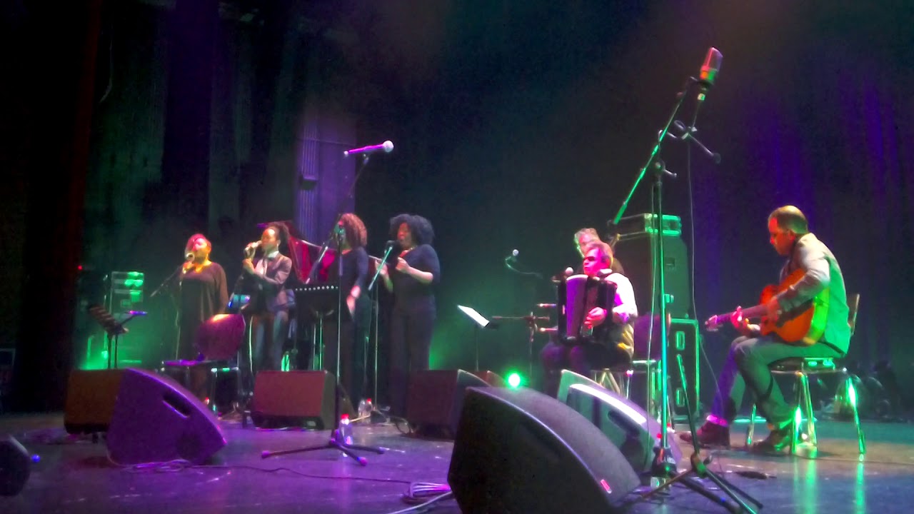 Jesus Excellent (Marcel et Cédric Loeffler, Gilles Coquard, Lisa Doby ...