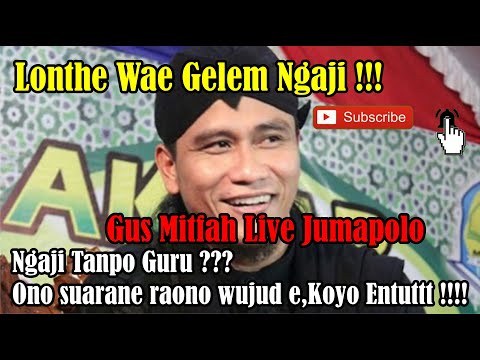 Pengajian Gus Miftah \