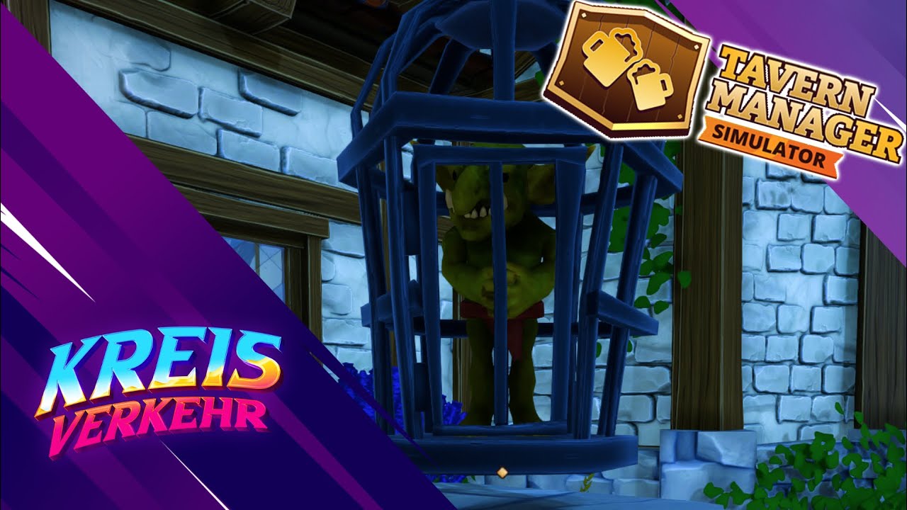 Tavern Manager Simulator # 30 - Das war´s erstmal - YouTube
