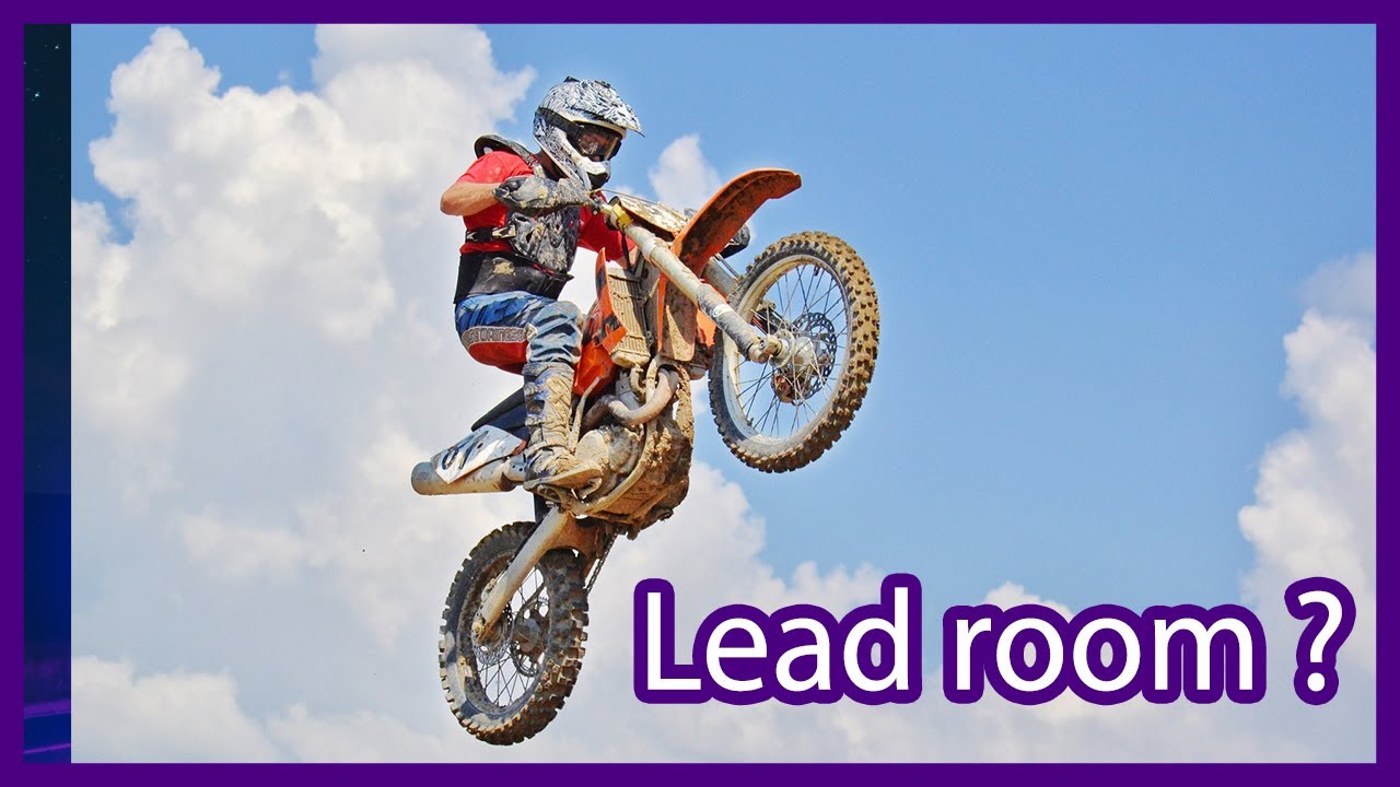 Qu'est-ce que le "lead room" en photographie ? Comment l'appliquer ...