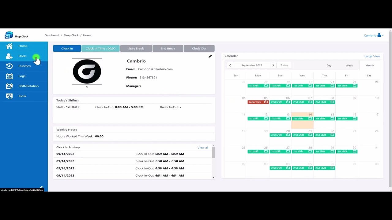 SigmaNEST 23 - Shop Clock - YouTube