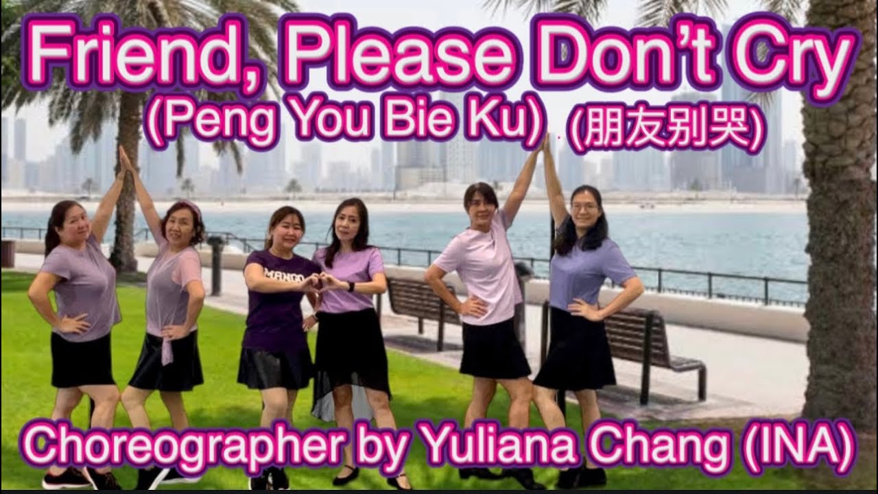 Friend,Please Don’t Cry / Peng You Bie Ku / 朋友别哭 / Remix / Dance ...