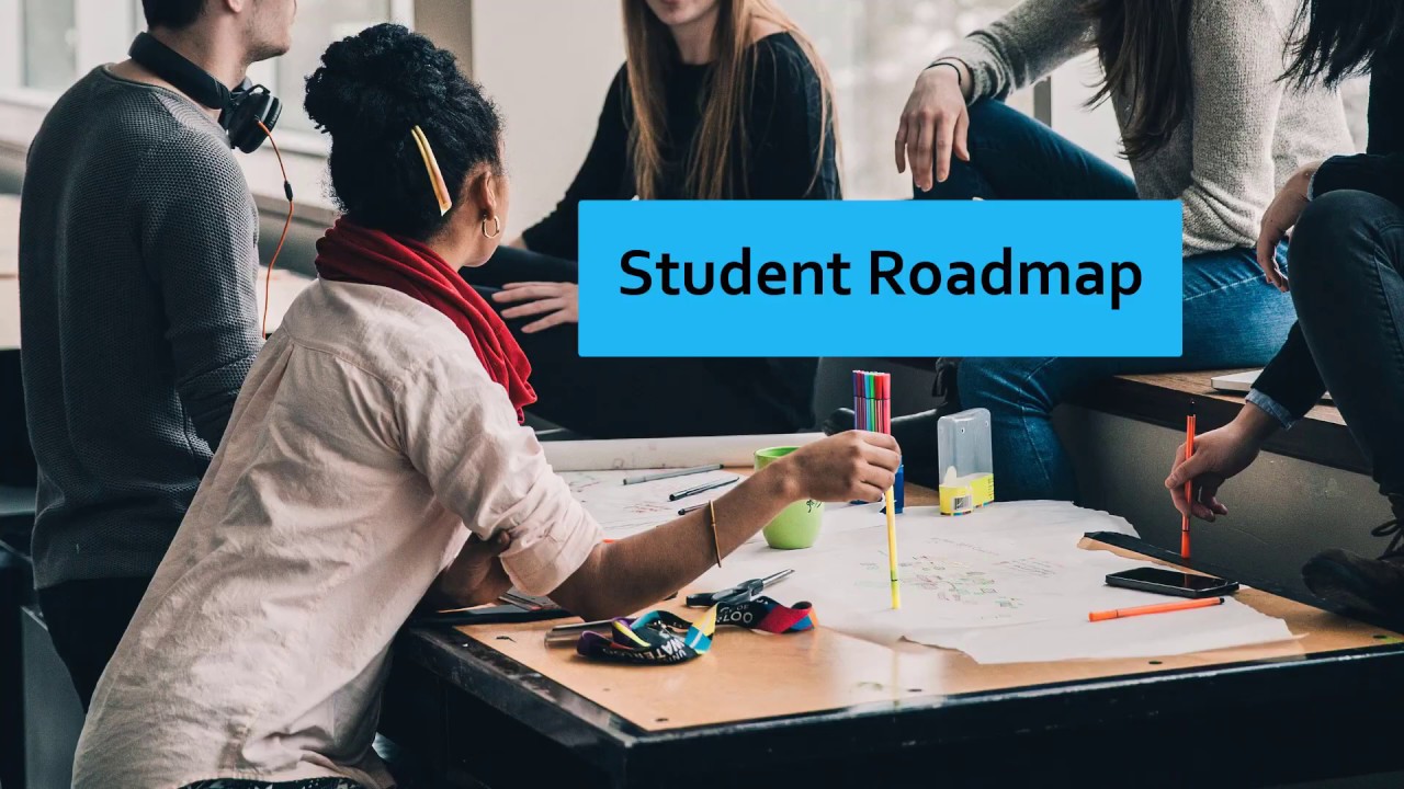 Student Roadmap in ProgressBook DataMap - YouTube