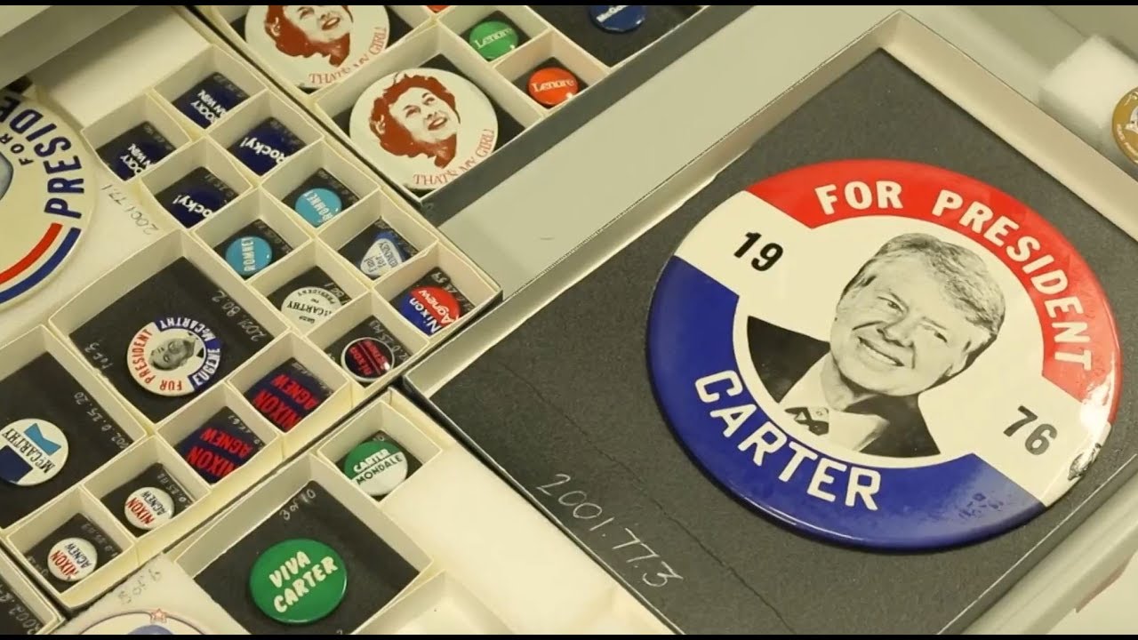 Historic Presidential Campaign Memorabilia | The Henry Ford’s ...