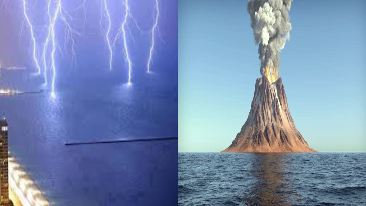 The LOUDEST Sound of Nature Caught On Camera - YouTube