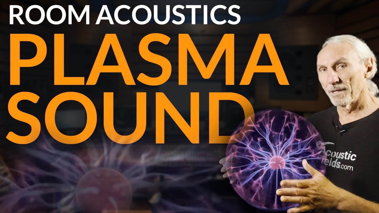 Plasma Sound - www.AcousticFields.com - YouTube