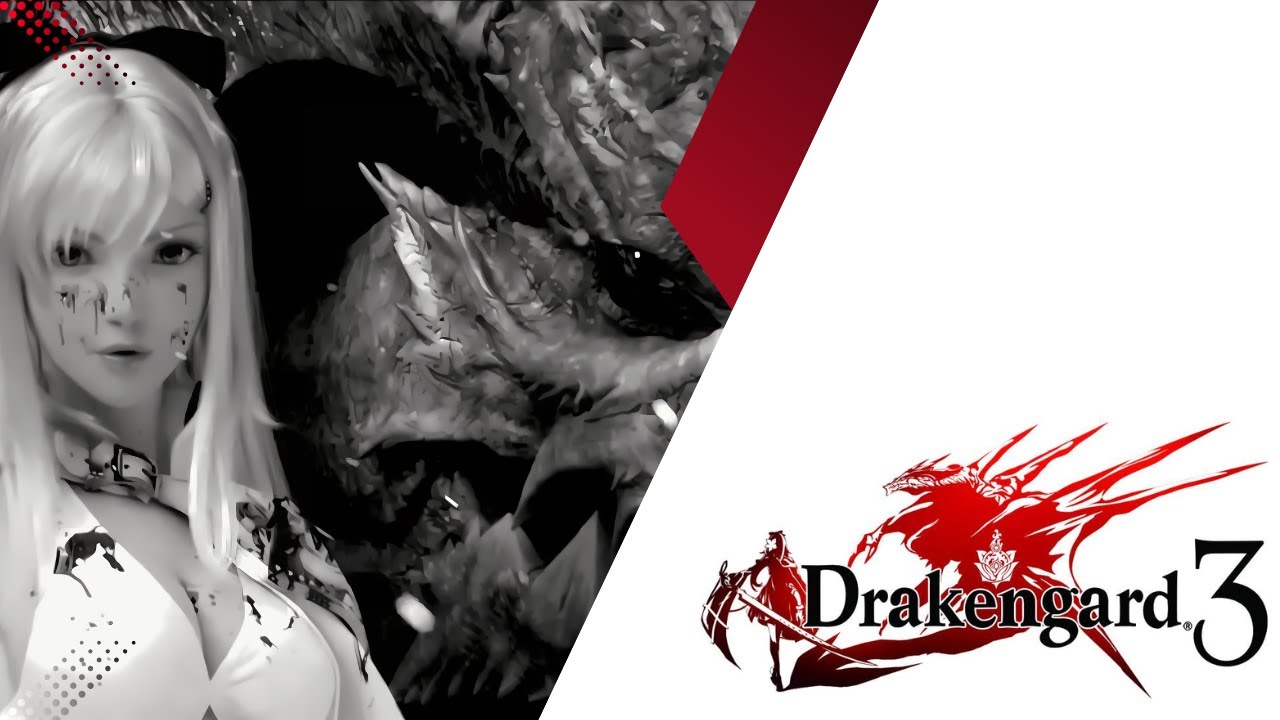 Drakengard 3: The Prequel to Nier: "I'm done with ranged combat" | Let ...
