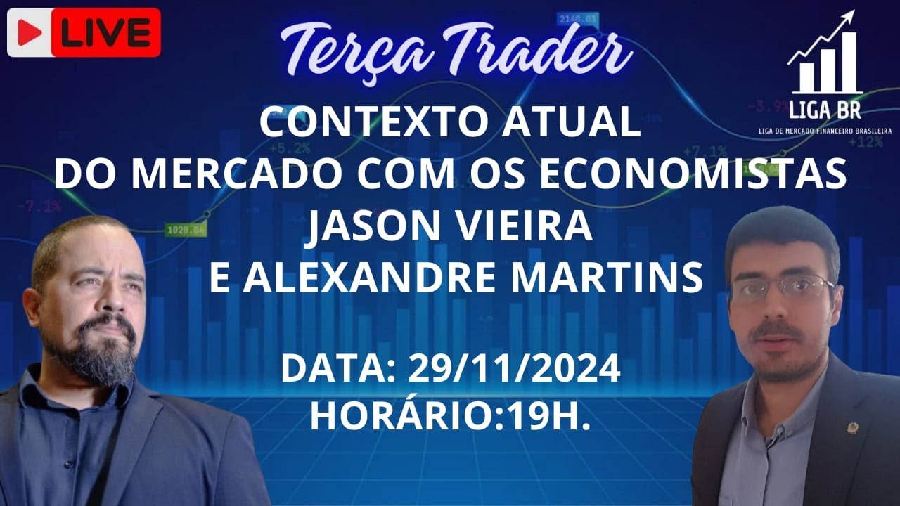 Entenda como o contexto econômico influência a Bolsa de Valores - YouTube