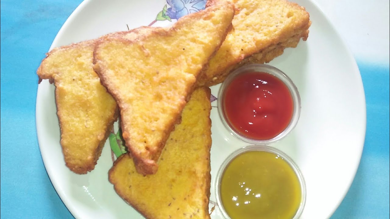 Bread Pakoda | Tea Time Snacks | Aloo Breade Pakoda | Shobha Ki Rasoi ...