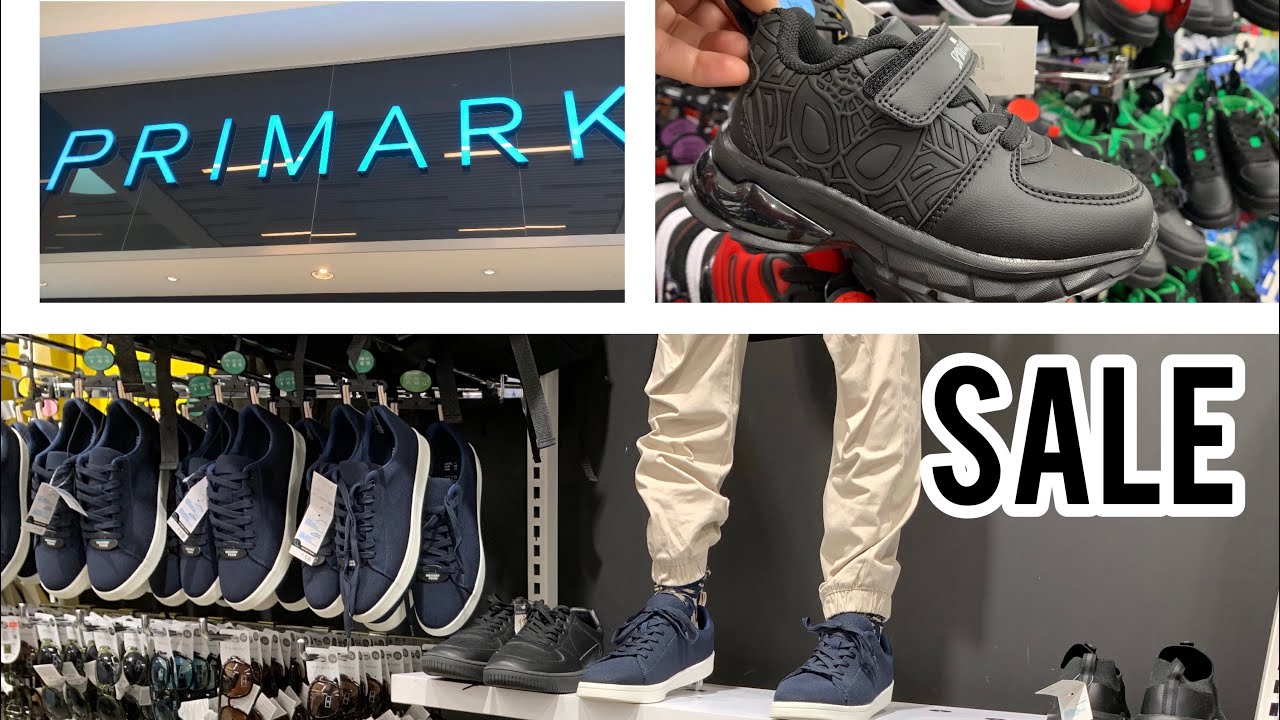 PRIMARK NEW MEN’s and women’s collection on sale Meadowhall Sheffield ...