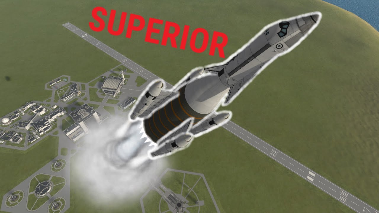 KSP: The Soviet Unions Most INSANE Rocket Design! [stock 1.11] - YouTube