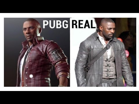 #PUBGMOBILE#pubg character in real life#DEVIL GAMING WORLD - YouTube