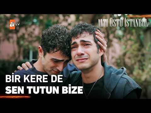 Sado'nun vurulması Mert ve Emir'i kahretti! - Altı Üstü İstanbul 12.Bölüm