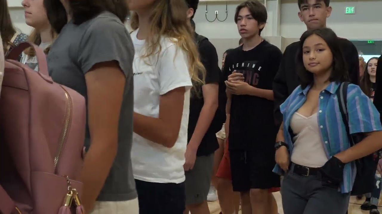 LIVERMORE HIGH WELCOMES THE CLASS OF 2026 (08/15/22) - YouTube