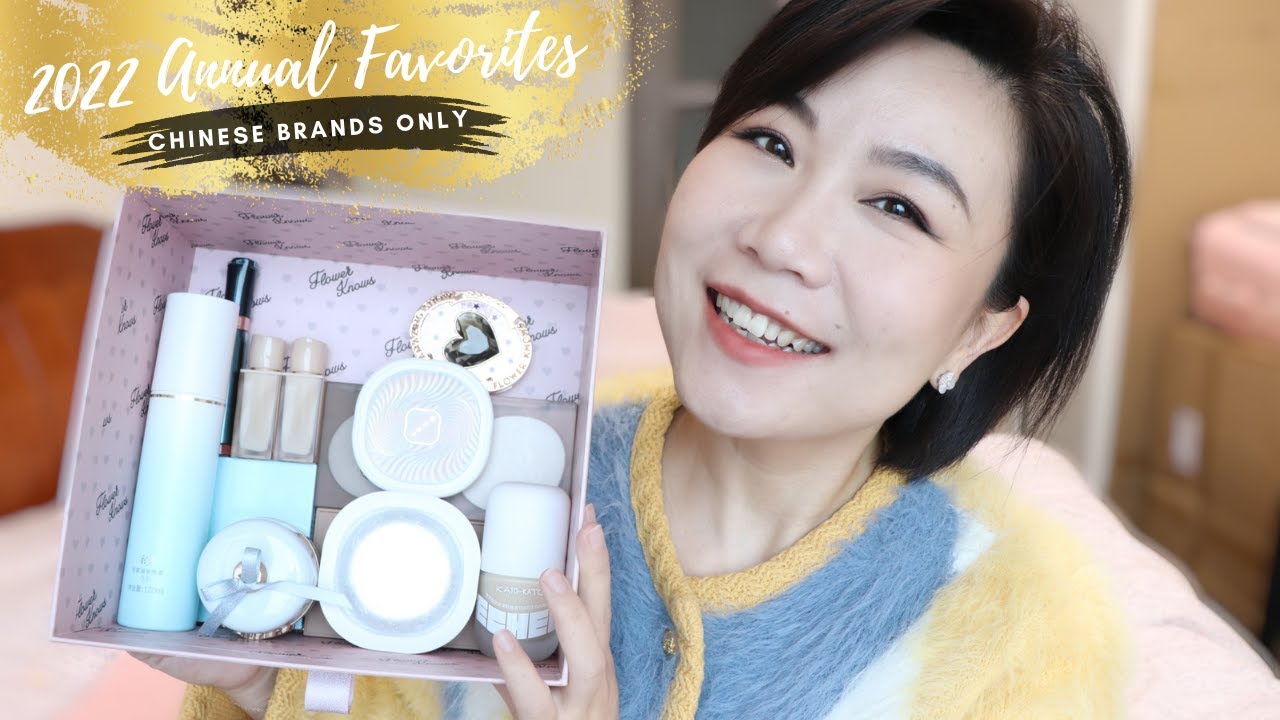 TOP CHINESE MAKEUP ITEMS OF 2022: Florasis, Flower Knows, TIMAGE ...