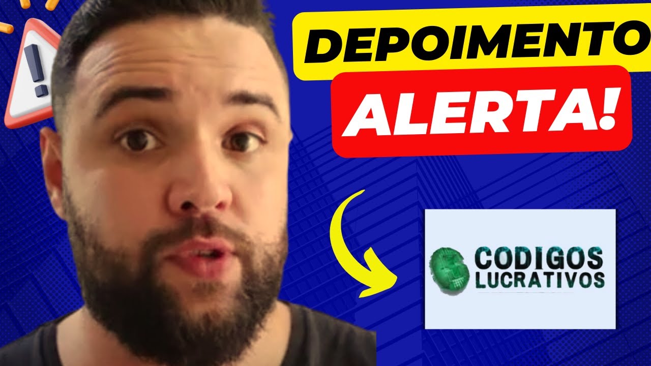 CÓdigos Lucrativos Funciona⛔ É Golpe Código Lucrativo É Bom Vale A