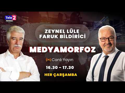 Yılmaz Özdil'in Sözcü'den istifası! Zeynel Lüle ve Faruk Bildirici ile Medyamorfoz