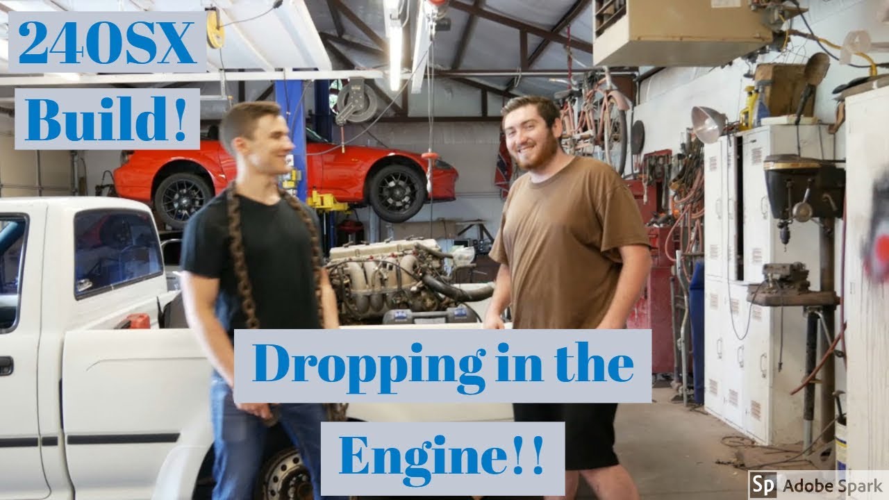 Nissan 240SX (S13) Off-road/Rally build Ep:1 - YouTube