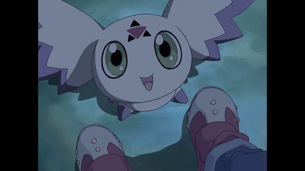 Finally A Little Fun! - Digimon Tamers - YouTube