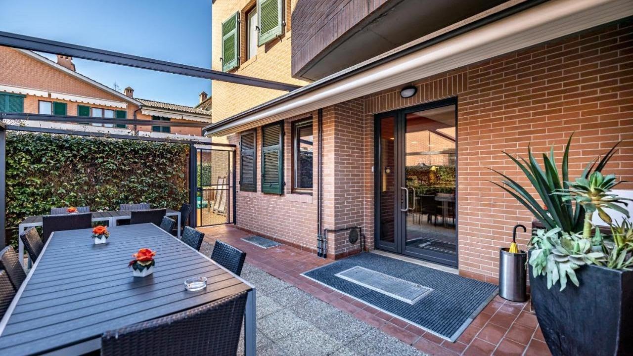 Residence Arianna, Rosia, Italy - YouTube