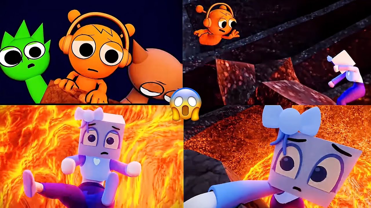 Incredibox Sprunki (House of Horrors Series) season 1 Animation - YouTube